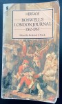Boswell in London 1762-1763 – Life Stories – K. Lewis Adair