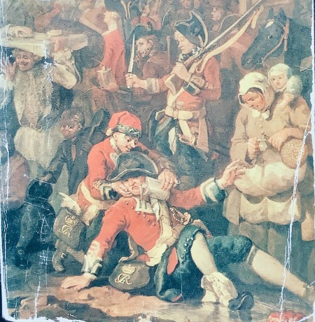 Boswell in London 1762-1763 – Life Stories – K. Lewis Adair